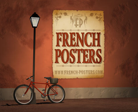 French Posters